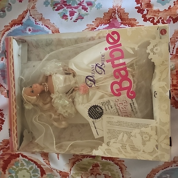 Mattel | Toys | 991 Dream Bride Barbie | Poshmark